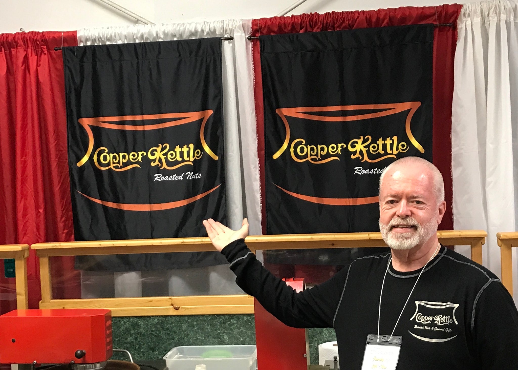 Copper Kettle Roasted Nuts